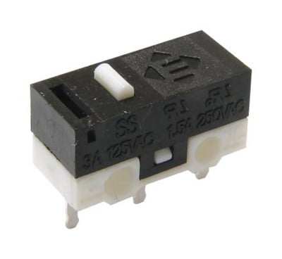 E-Switch SS0750303F030P1A Limit Switch