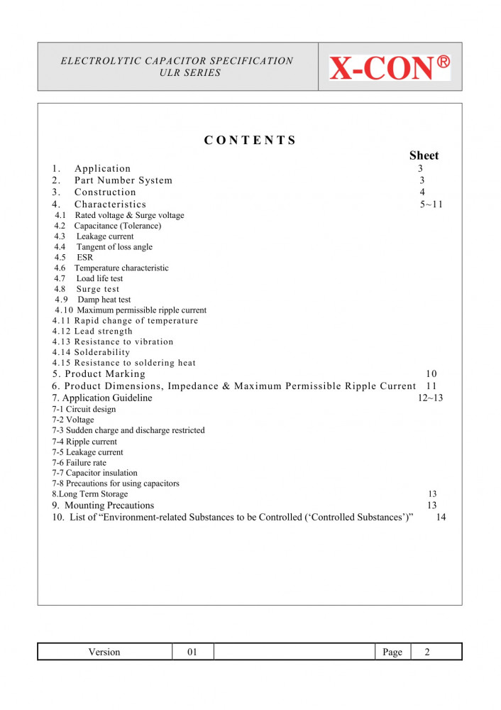 ULR specification, page 3