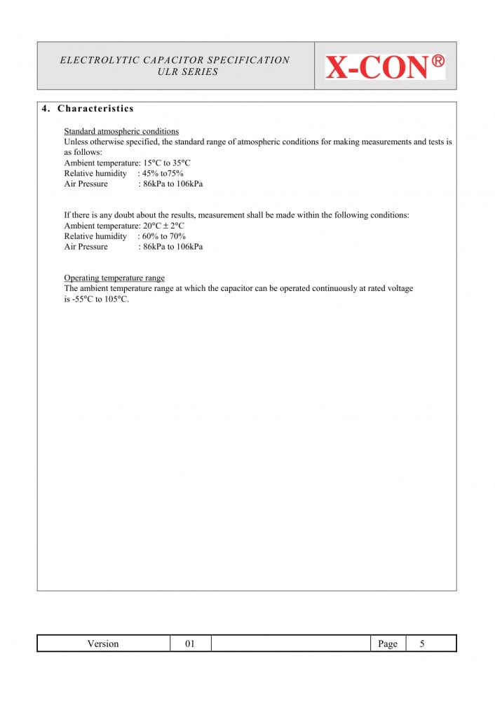 ULR specification, page 6