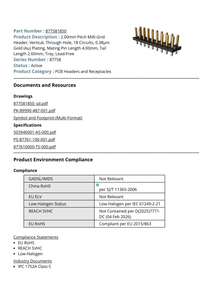 877581850 technical document preview, page 1