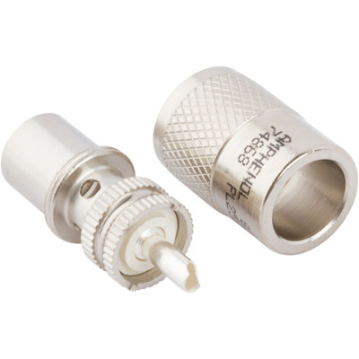 Amphenol 031-220N-75-12G Coaxial Connector (RF) Adapter