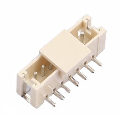 Lian Xin Technology XDWF-0150-05P Male Header Pins