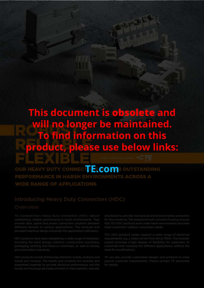 H10BPR-KDB technical document preview