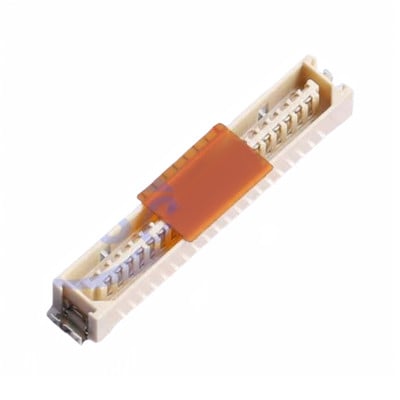 LXWCONN LB3133-G41S-W0R Edge Type Mezzanine Board-to-Board Array Connector