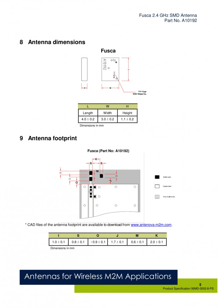 A10192 datasheet page 5