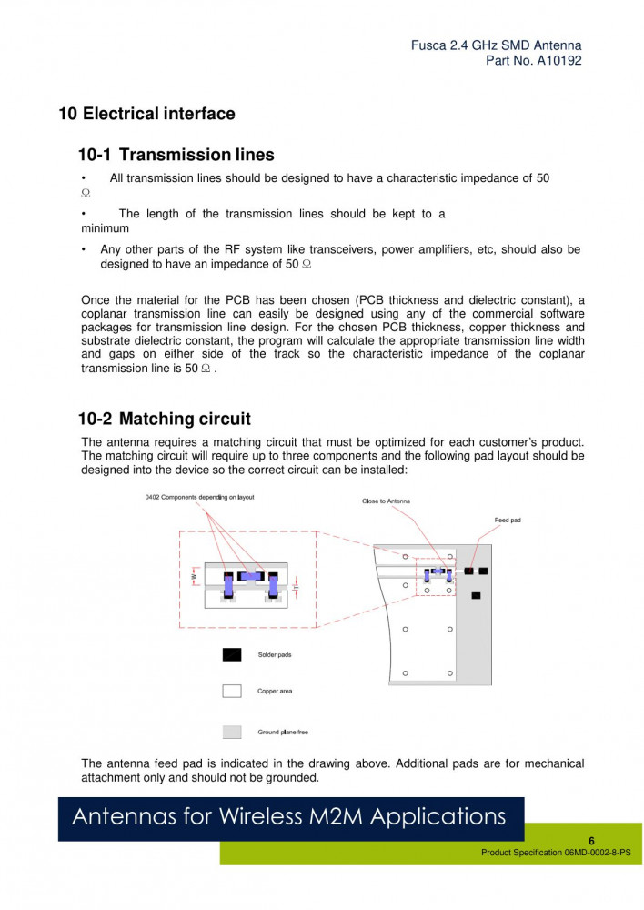 A10192 datasheet page 6
