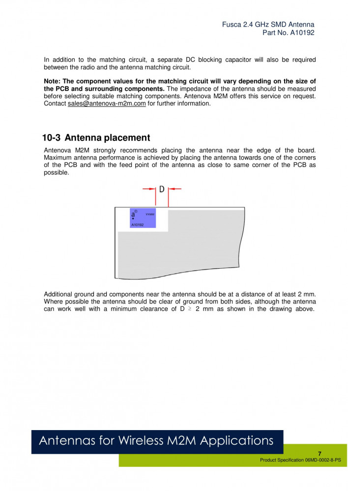 A10192 datasheet page 7