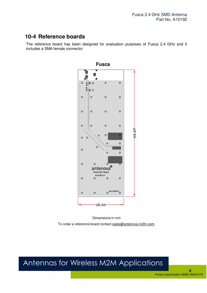A10192 datasheet page 8
