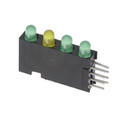 Dialight 5640100209F Circuit Board Indicator