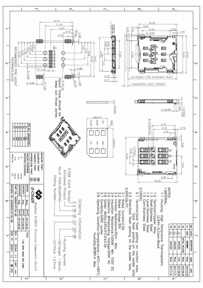 SA0606127150-68 technical document page