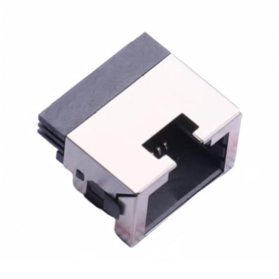 JXTCONN RJ45-5201-8P Modular Ethernet Connector Adapter for sale