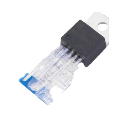 HANSCHIP semiconductor LM2576HVT-12G