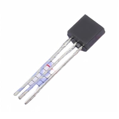 ALJ C2001L011 Single Bipolar Transistor