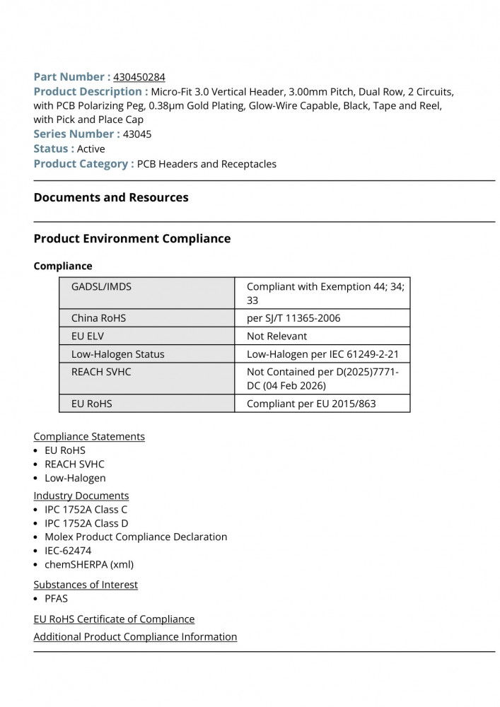 430450284 product documentation image 1