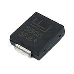 DOWO 5.0SMDJ36CA TVS Diode