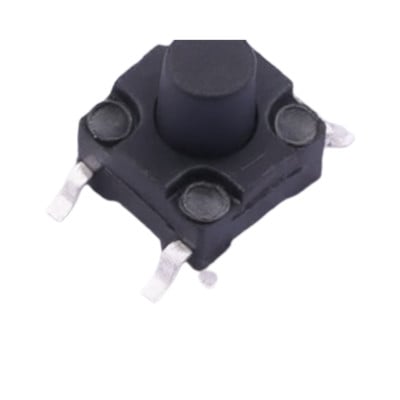 kinghelm KH-6X6X6H-SMT-FS-D