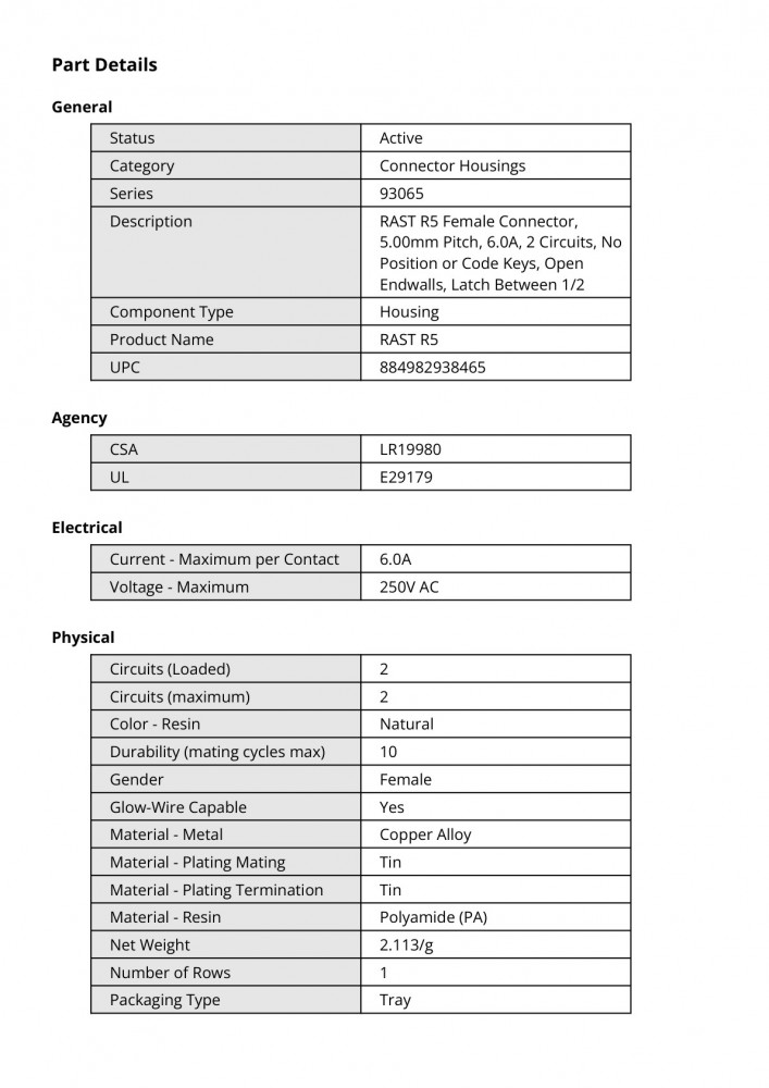 930652001 technical document image, page 2