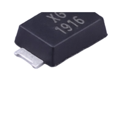 Jingdao Microelectronics SMAFJ17CA TVS Diode