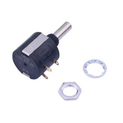 Nidec M-22E10 2K Rotary Potentiometer