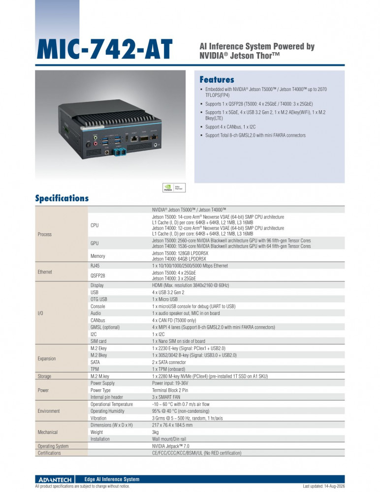 MIC-742-AT product document page 1