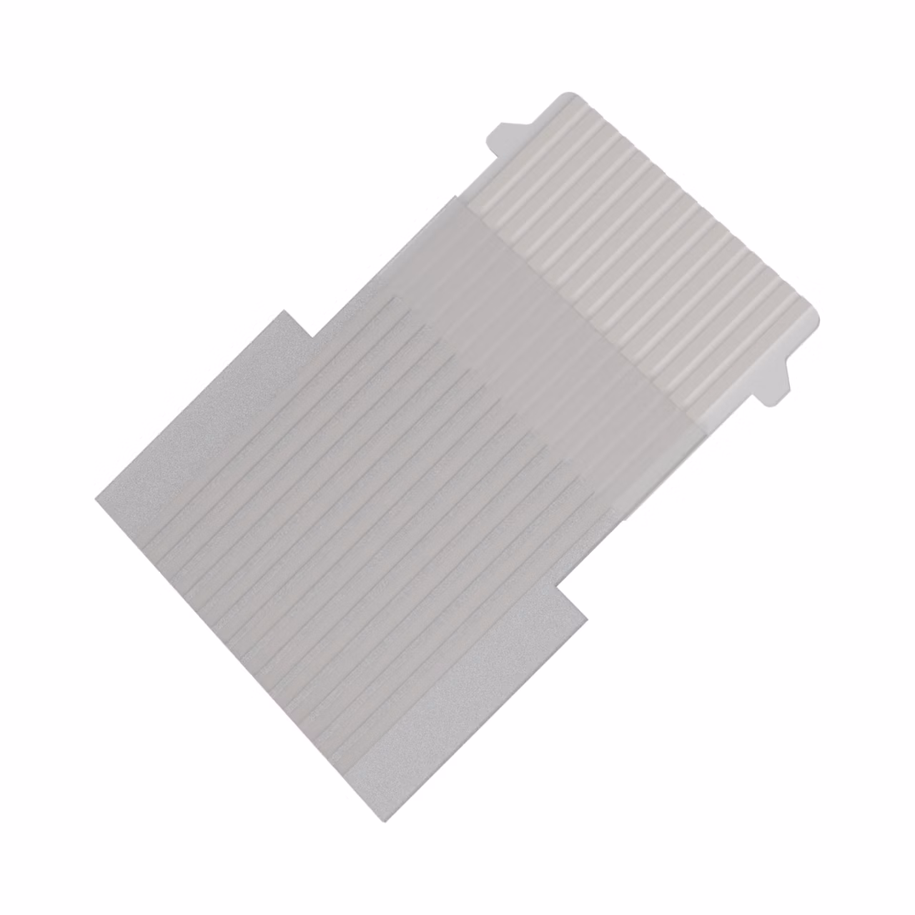0.50mm Pitch Premo-Flex FFC Jumper with Latching Ears, Same Side Contacts (Type A), 51.00mm Cable Length, Tin (Sn) Plating, 15 Circuits for sale