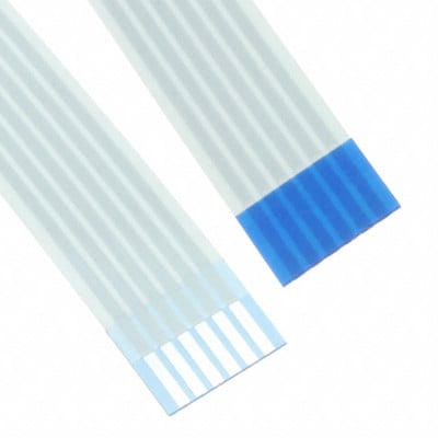Assmann WSW Components AFFC-100-06-127-11 Flat Flex Ribbon Jumper Cable Assembly for sale