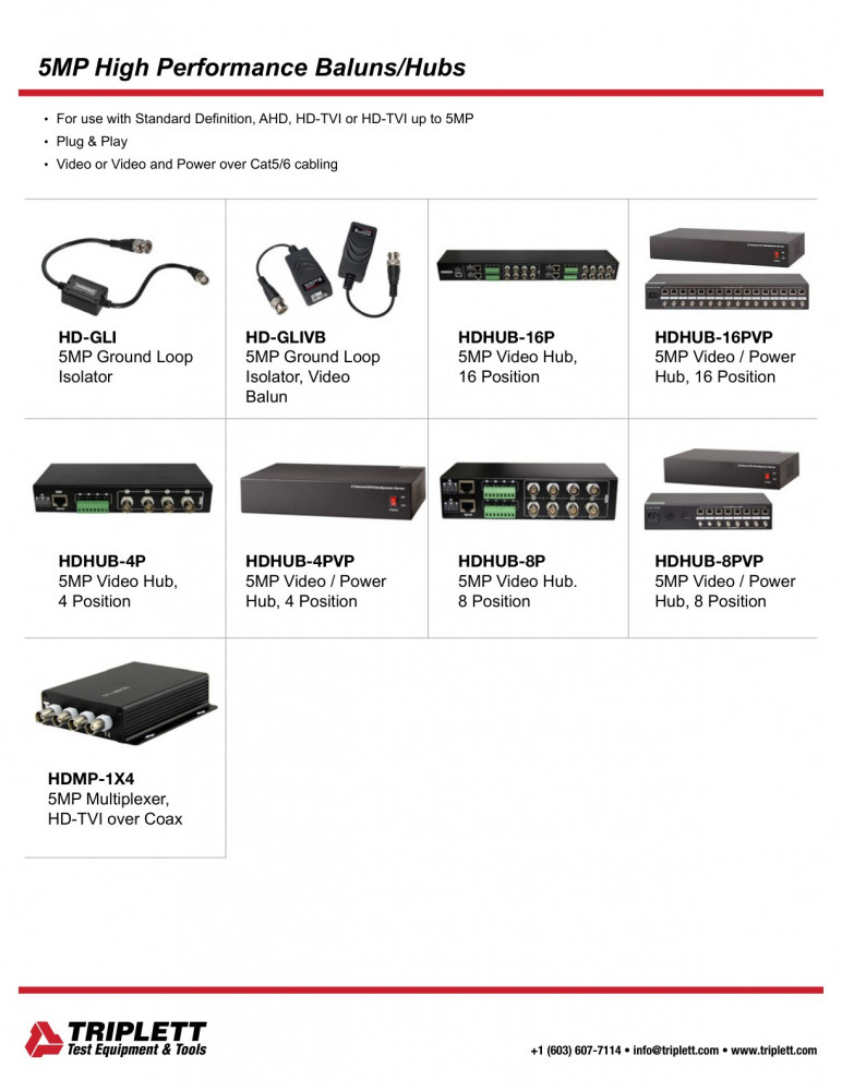 HDB-PVRJ45PT2-1 technical document page 2