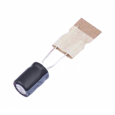 Man Yue Tech EGY477M1VG16TCSRP Aluminum Electrolytic Capacitor
