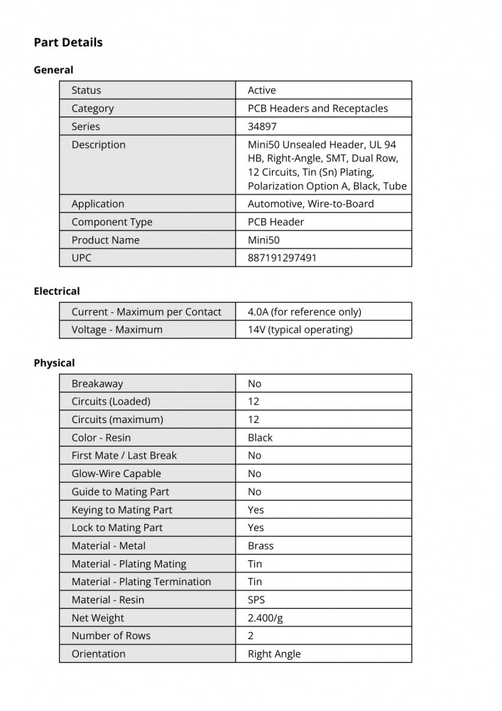 Technical document preview, page 2