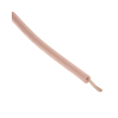 CNC Tech 1672-20-1-0500-002-1-TS Single Conductor Hook-Up Wire for sale
