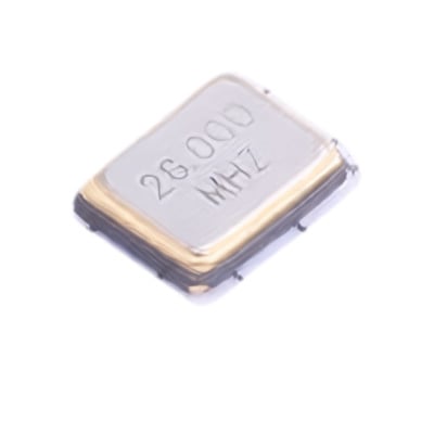 JSCJ CJ15-160000810A20 Crystal Chip