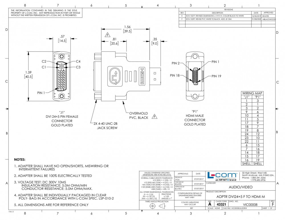 VIC00008 product document page