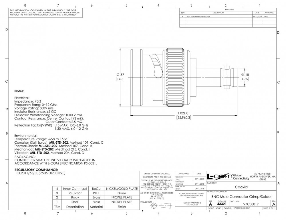 V7C00019 technical document preview