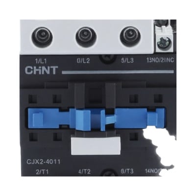 CHINT CJX2-4011 380V Electromechanical Contactor for sale