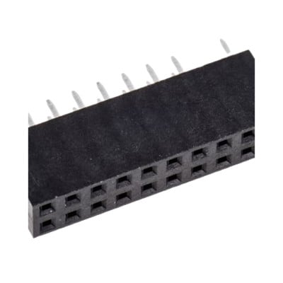 Harwin M52-5102045 Female Socket Header Receptacle Chip