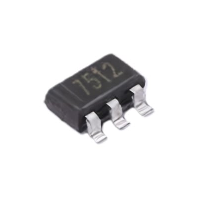 HTCSEMI HT7512ARTZ Digital to Analog Converter (DAC) Chip for sale