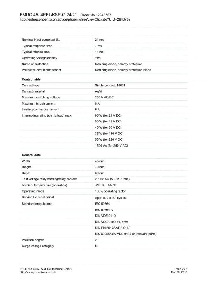 2943767 technical document page 2