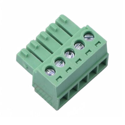 XUNPU DGB350-2P3-GG361 Header Plug Socket Chip