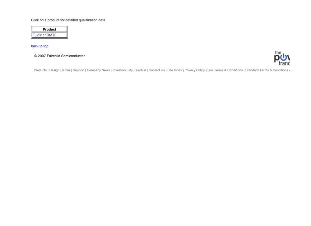 FJV3111R technical document page 5
