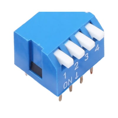 DORABO DP-3P-BU DIP Switch