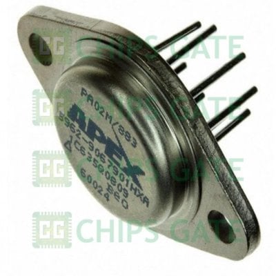 APEX PA02M High-Performance Amplifier Chip