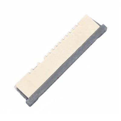 GUOCONN 1.0K-GL-34PB-TL FFC FPC Flat Flexible Connector Housing
