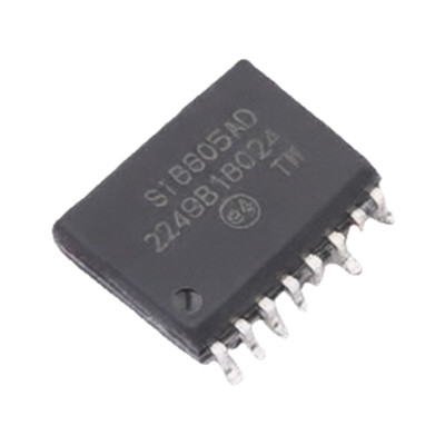 SILICON LABS SI8602AC-B-ISR Digital Isolator Chip
