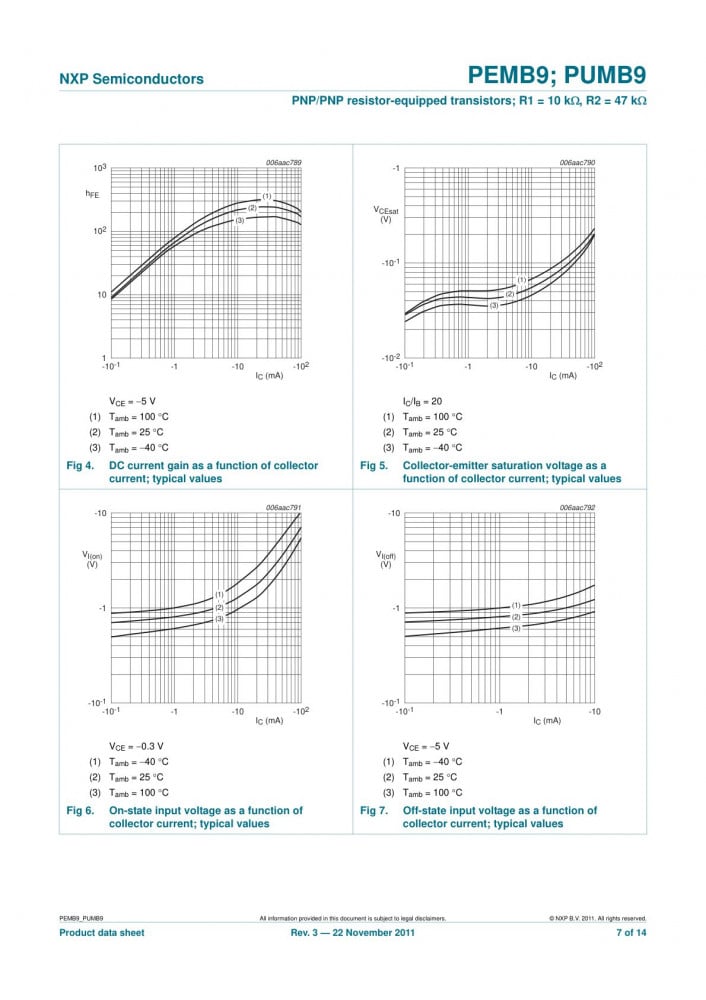 PEMB9 datasheet page 8