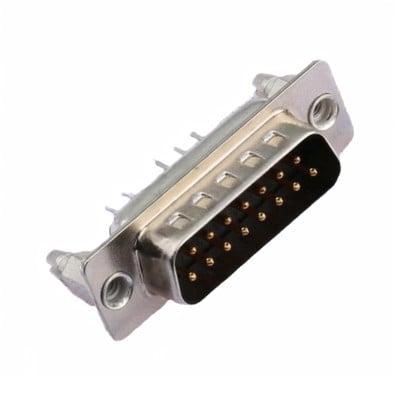 XKB Connection X0215WT7B5 D-Sub Connector
