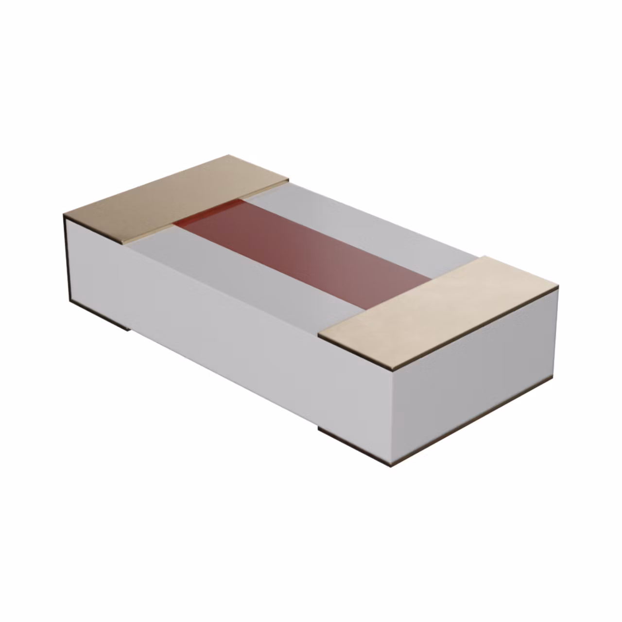 Chip Termination, DC-12.4 GHz, 3 Watts for sale