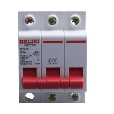 Delixi Electric DZ47G232 Disconnect Switch Component