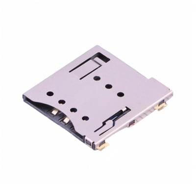 HOAUC HYC02-SIM06-180 PC Card Socket