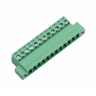 Megastar ZX-DGKD-3.81-12P PCB Header Plug Socket