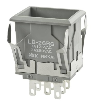 Standard Size Snap-In Pushbutton for sale